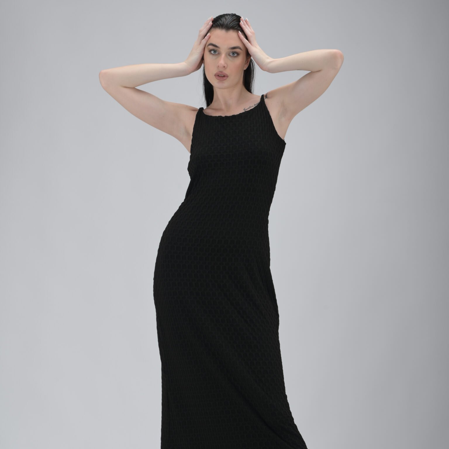 Premium Black Clothing for Party Occasion | Bold and Black